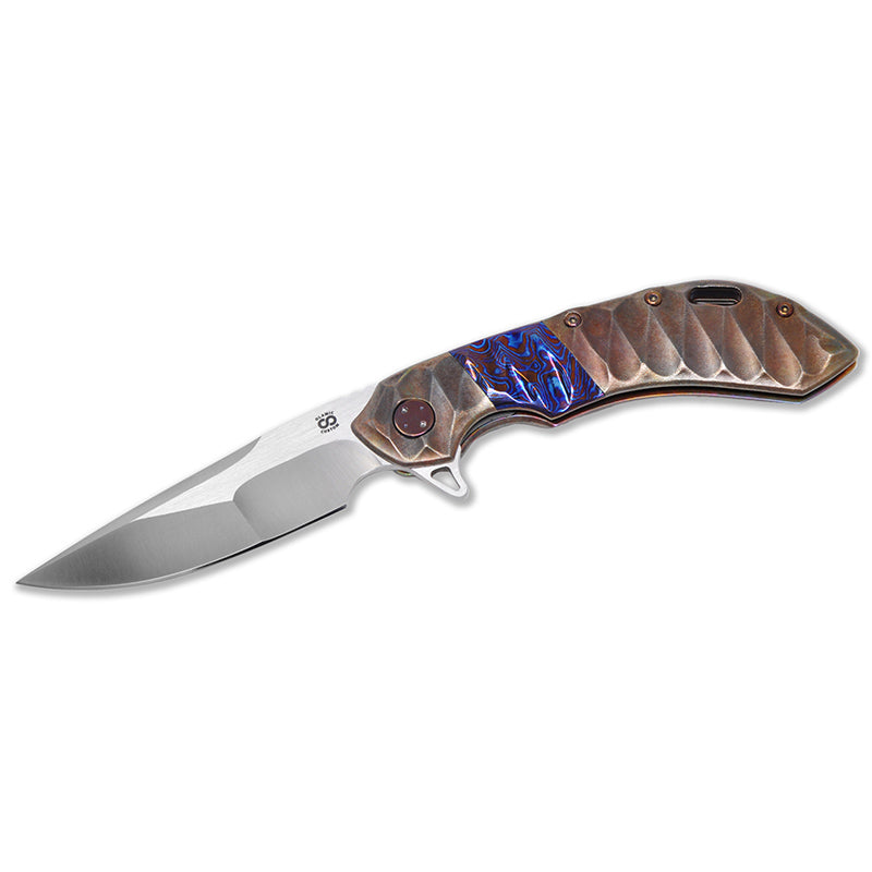 Custom Knives | Handmade Collector & EDC Blades – SharpQuarters
