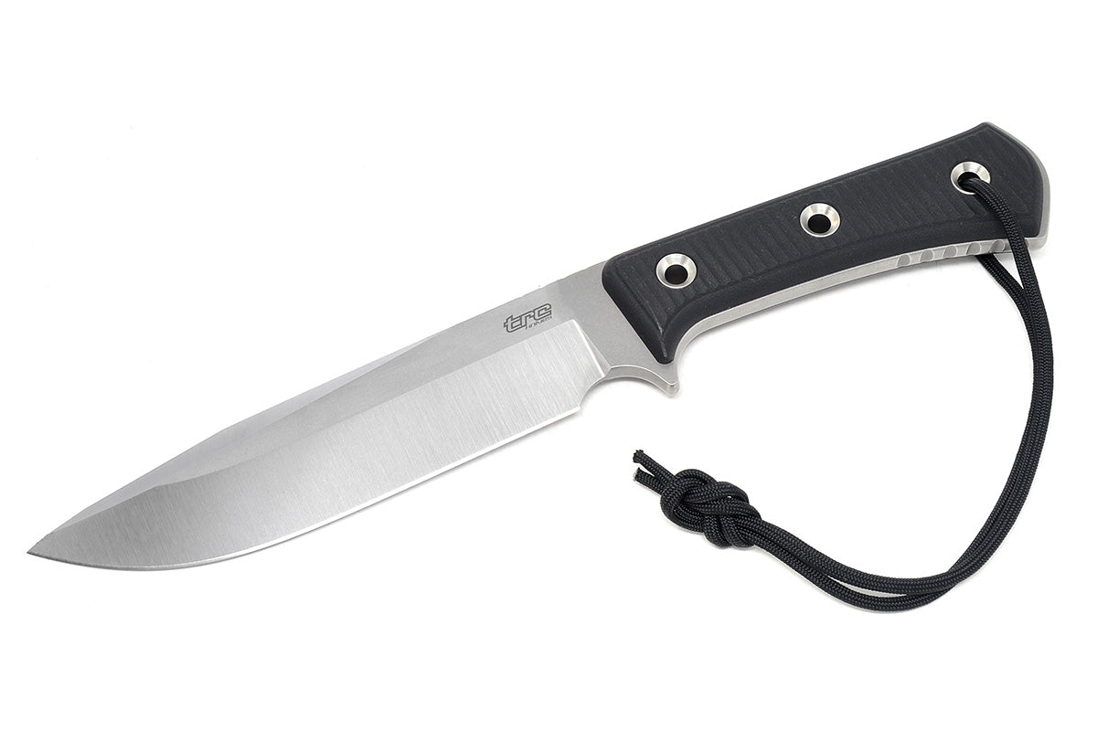 Apocalypse Two-Tone custom survival knife | TRC knives – SharpQuarters