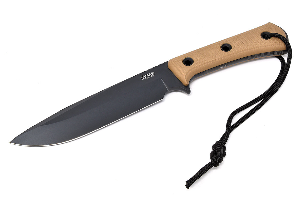 TRC knives | Apocalypse USN Edition custom survival knife – SharpQuarters